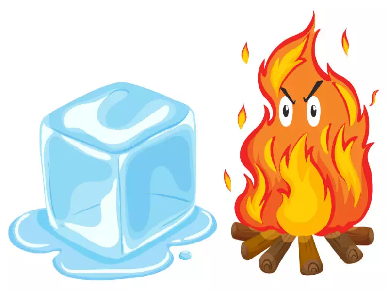 Ice or Heat? - Hulsebus Chiropractic